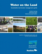 Water on the Land: Sustainable stormwater management guide | AAPC | CSLA