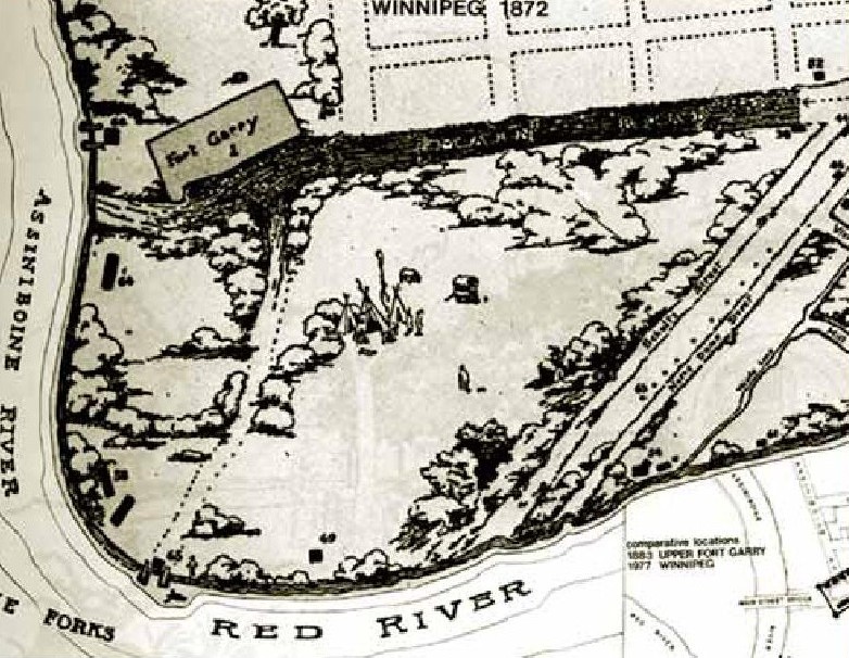 Histoire, place et politique : le patrimoine d’Upper Fort Garry | AAPC ...