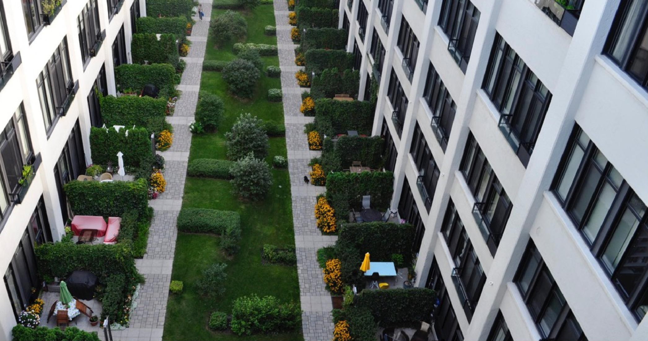 Les Lofts Imperial – Une bouffée d’air frais | AAPC | CSLA