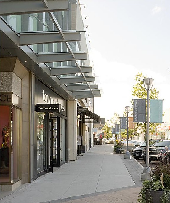 Shops at Don Mills | AAPC | CSLA
