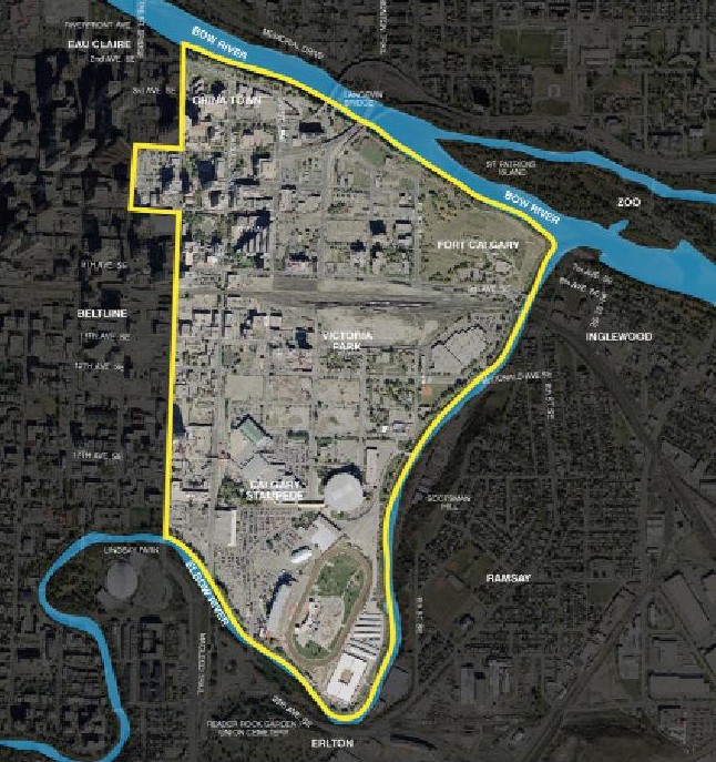 Le Plan directeur RiverWalk | AAPC | CSLA