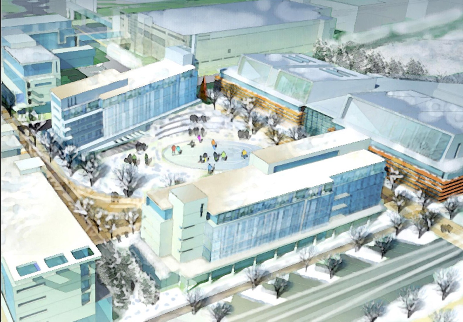 College Quarter | AAPC | CSLA